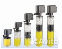 Камерные фильтры Sea star HX от 100л до 700 л