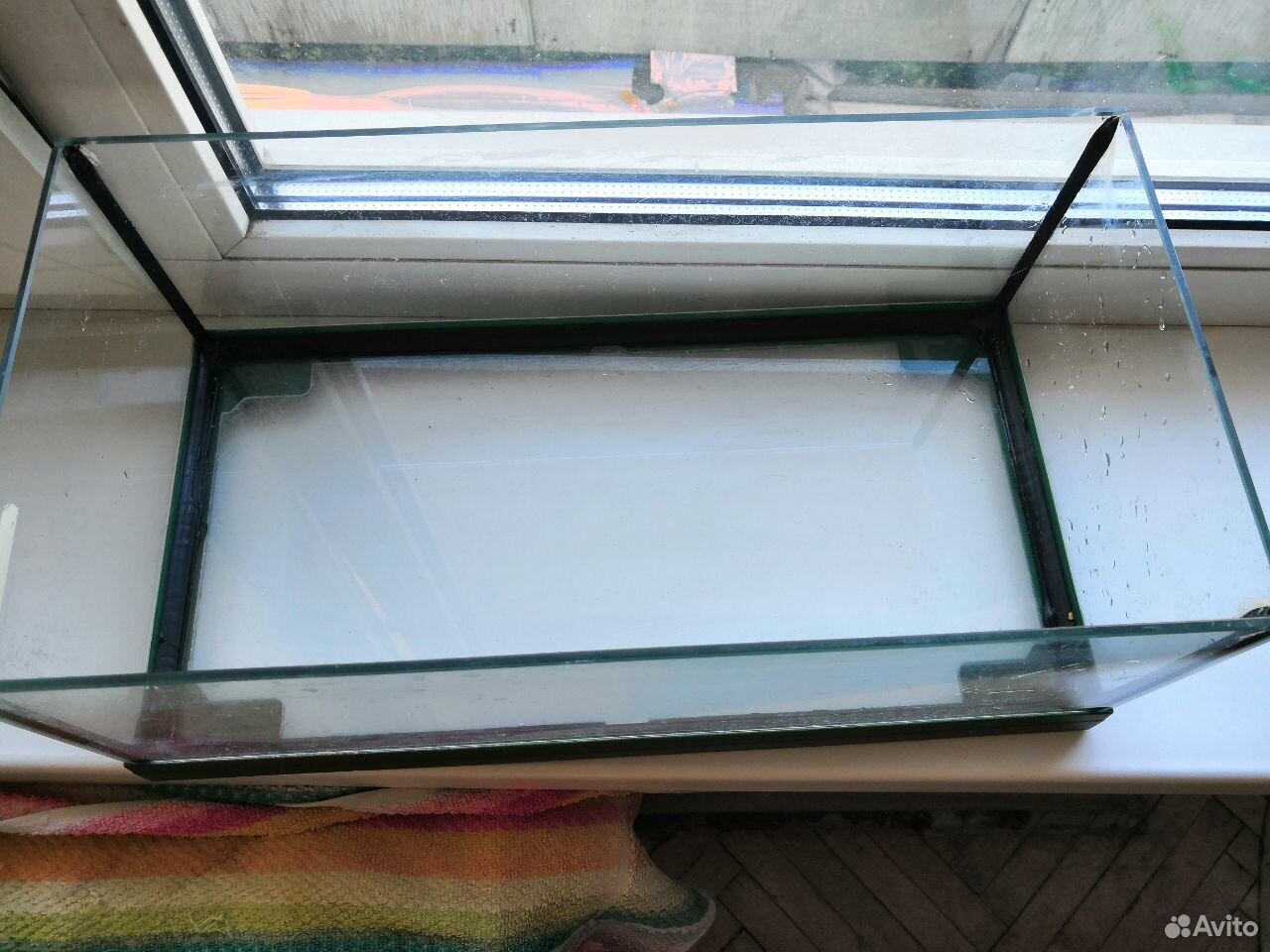 Террариум ferplast haiti-40