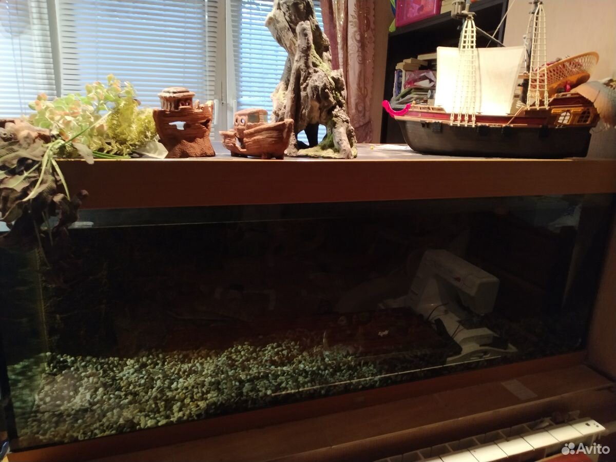 Аквариум juwel