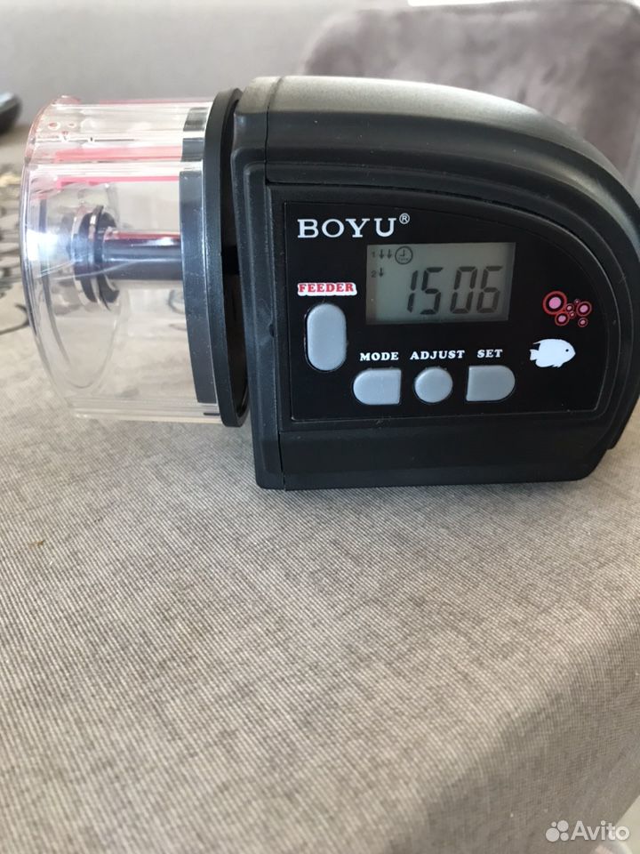 Автокормушка