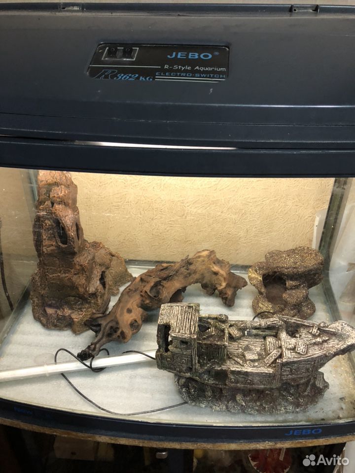 Продаю аквариум