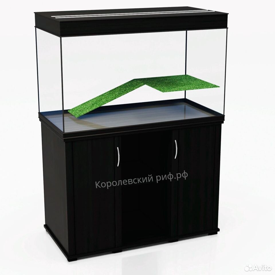 Аквариум для черепах