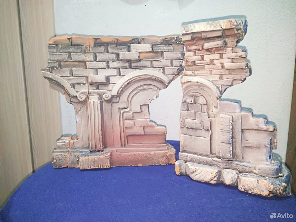 Декор для аквариума