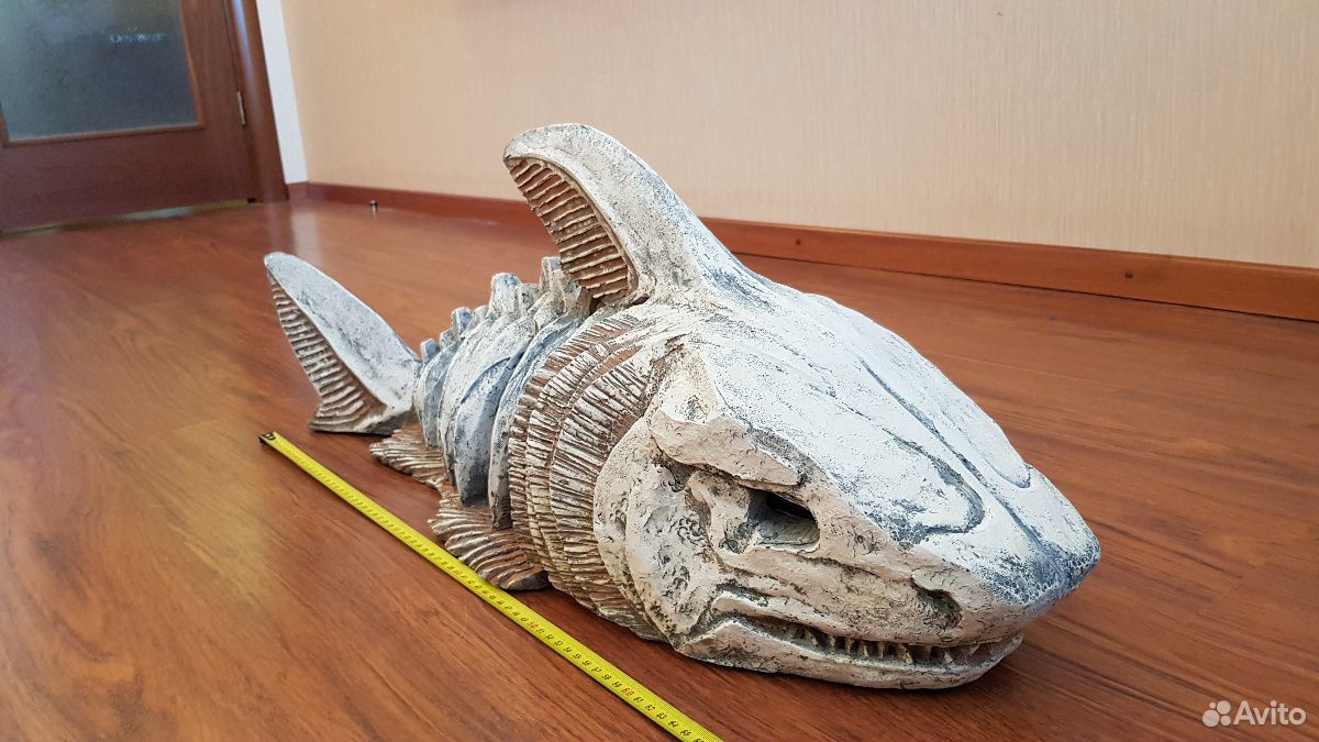 Декорация для аквариума