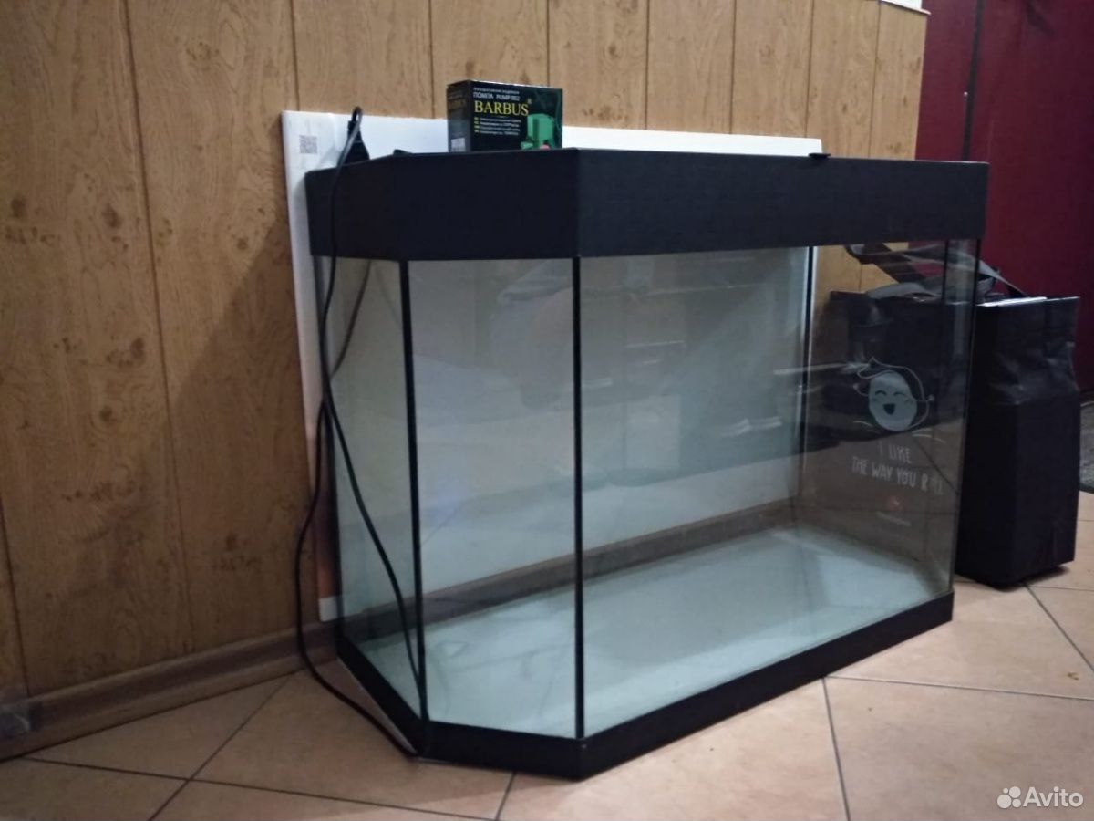 Аквариум (81x35x57)