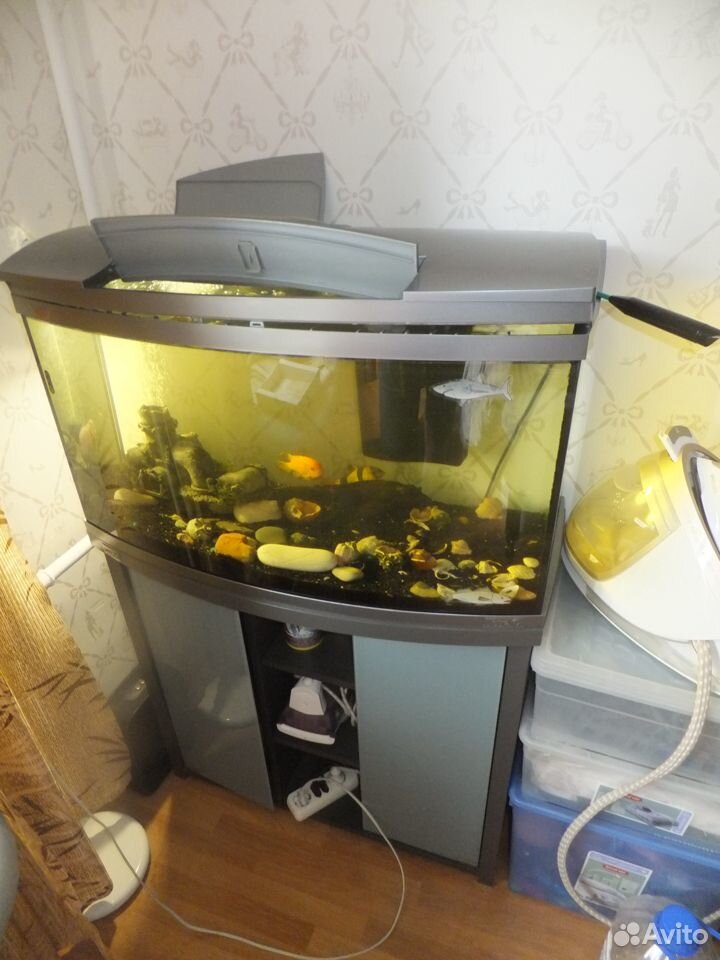 Аквариум Tetra AquaArt 100л