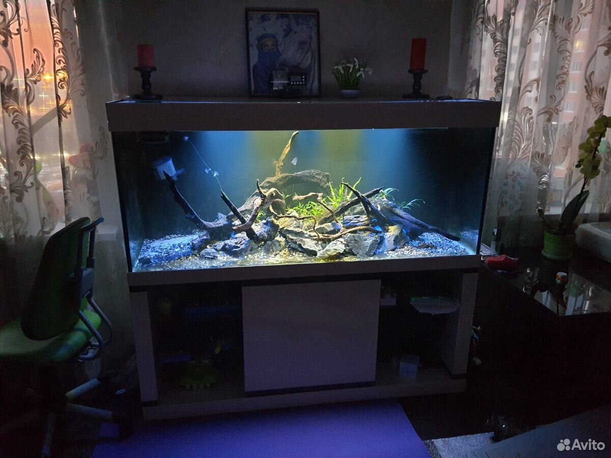 Аквариум 500 литров
