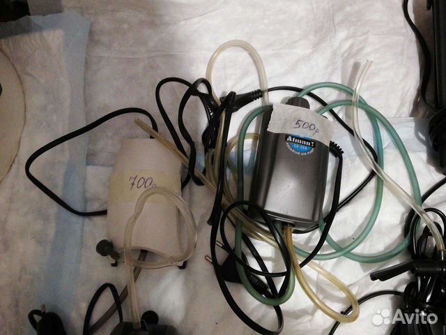 Аквариумные вкусняхи