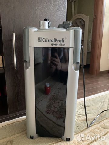 Внешний фильтр JBL greenline 1901