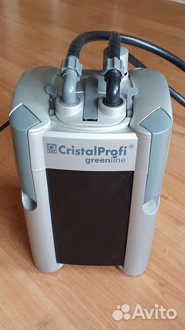 Внешний фильтр JBL CristalProfi e701 для аквариума