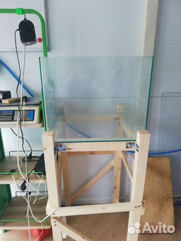 Аквариум 50/50