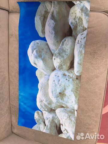 Фон для аквариума