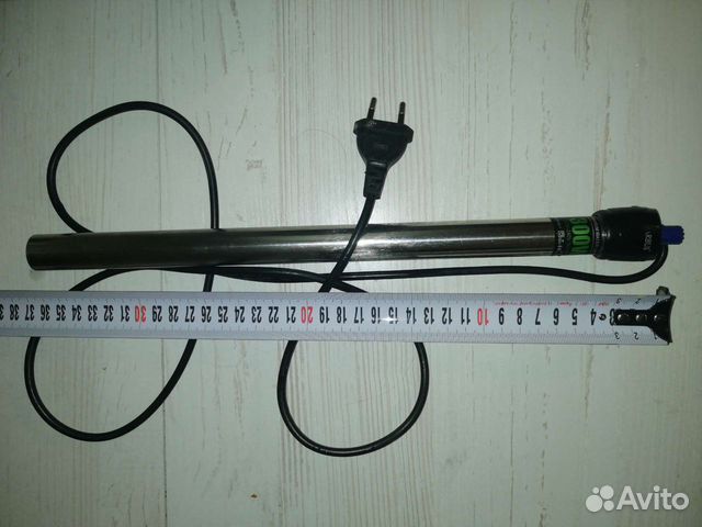 Водонагреватель для аквариума Barbus 300w