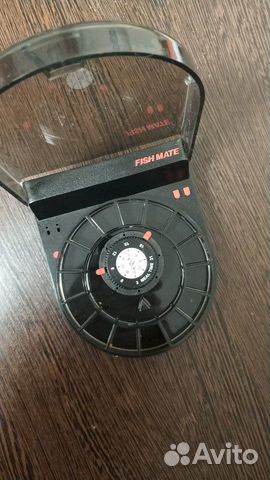 Автокормушка fish mate f14