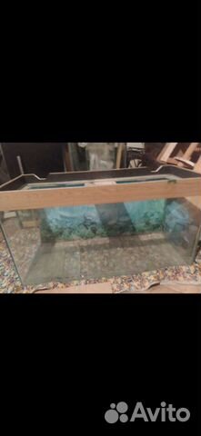 Аквариум 220л