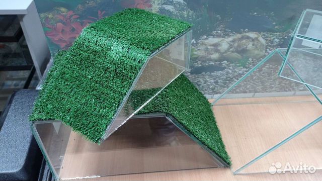 Мостик для черепахи