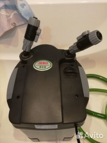Внешний фильтр jebo 810