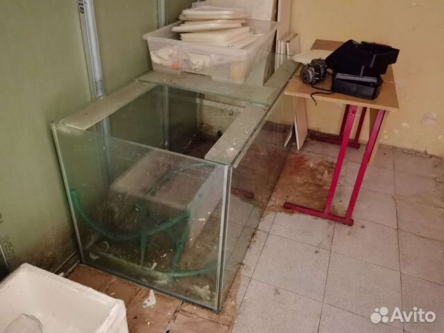 Аквариум 750 литров