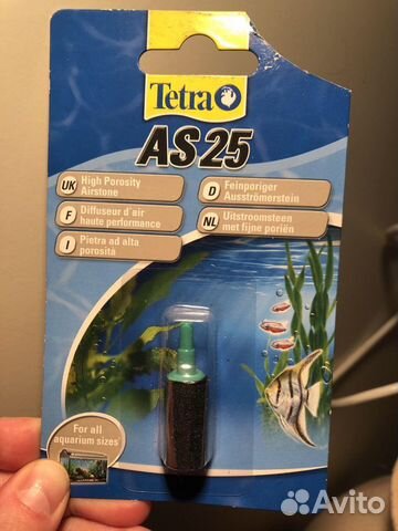 Распылитель Tetra as25