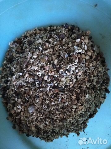 Грунт для аквариума