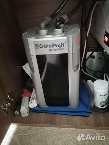 Внешний фильтр jbl cristalprofi е901