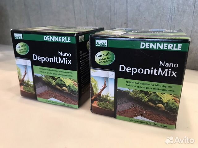 Dennerle Nano Deponit Mix 1 kg