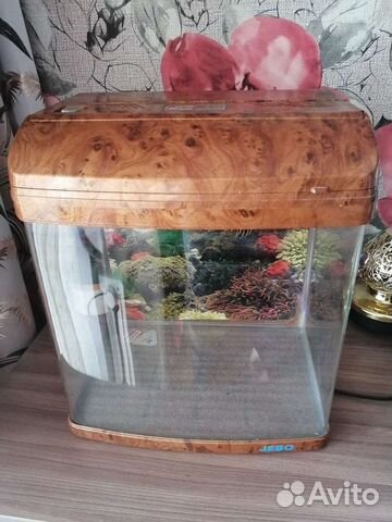 Аквариум jebo r331