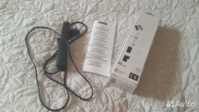 Нагреватель hagen Fluval Edge A756