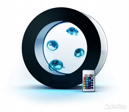 Аквариум для медуз Cubic Orbit 20