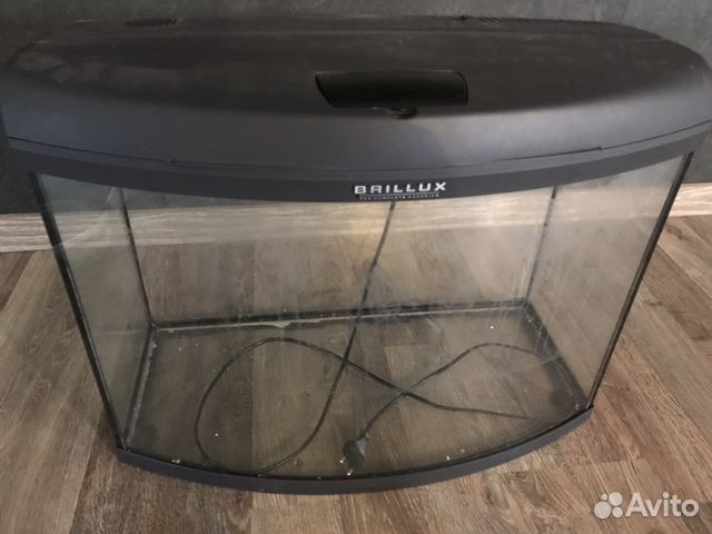 Аквариум Brillux 60o
