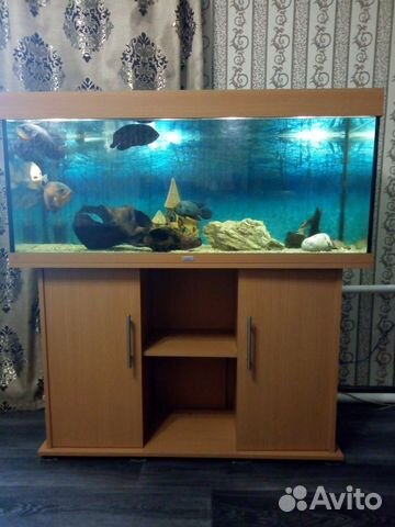 Аквариум 280л