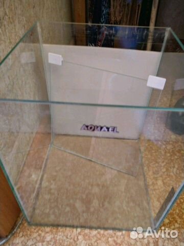 Аквариум 20л с содержимым