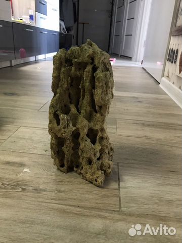 Песчаник для аквариума