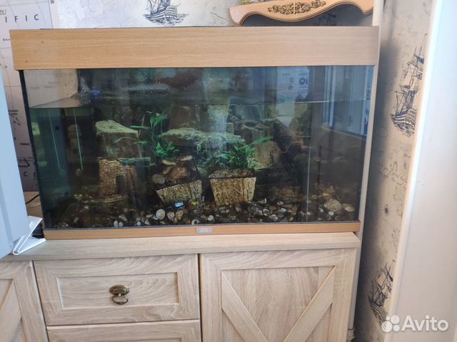 Аквариум jewel 120л