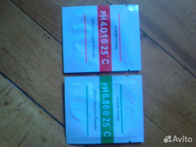 Порошок калибровочный пш ph