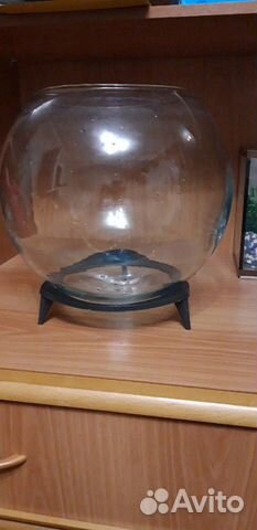 Аквариум-шар 18л