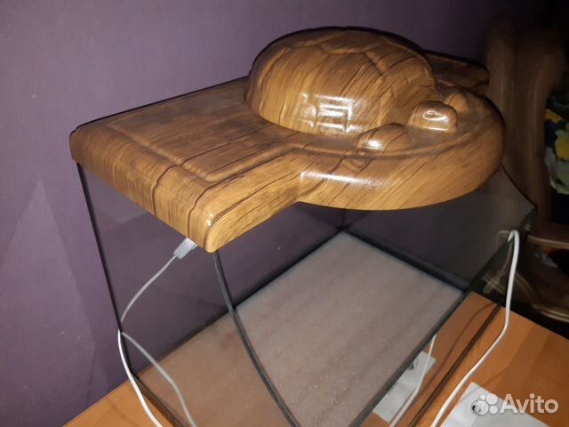 Террариум/аквариум/черепашник Gessa 70л