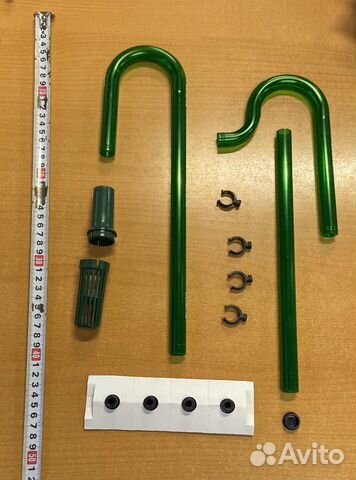 Набор трубок eheim 16/22