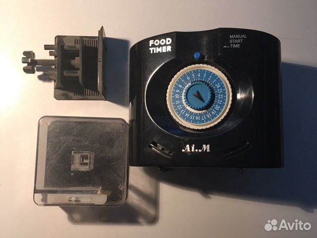 Автокормушка для рыбок