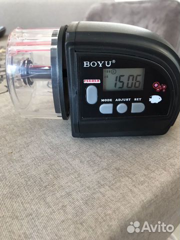 Автокормушка