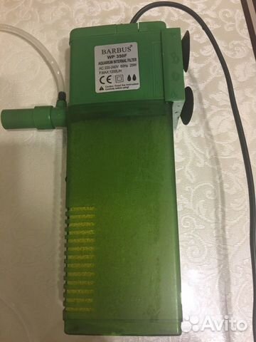 Фильтр для аквариума 1200 л/ч