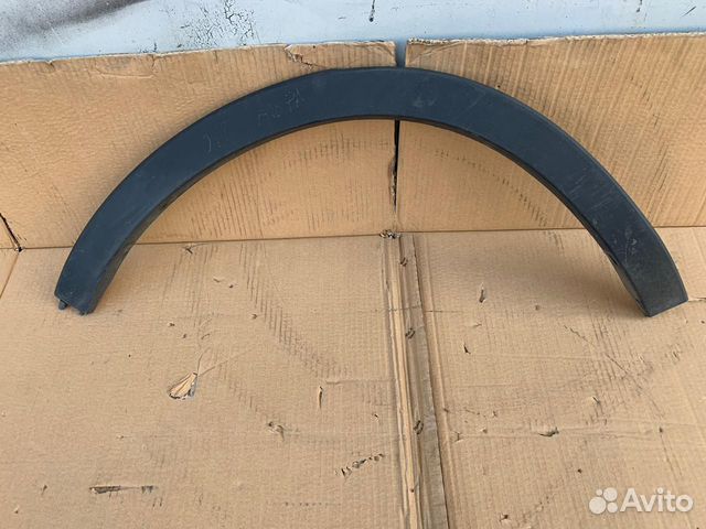 Volvo xc40 накладки арки задняя правая 31448329 купить в Москве ...