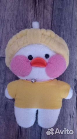 Утка лалафанфан