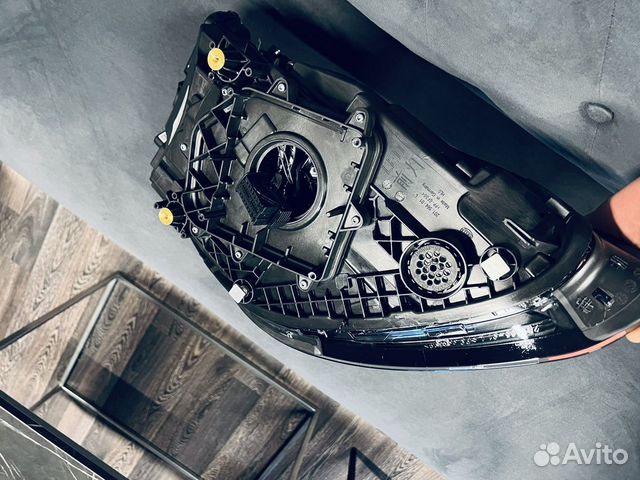 Фары porsche panamera full led купить в Москве, цена 350 000 руб ...