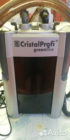 Внешний фильтр JBL CristalProfi e1501 greenline