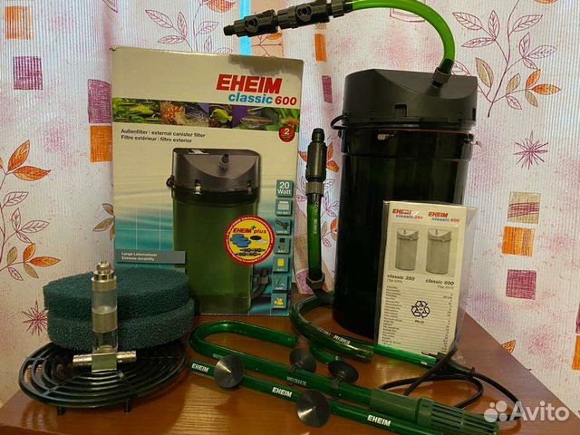 Фильтр эхейм 2217