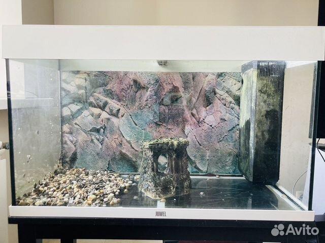 Аквариум juwel rio 125