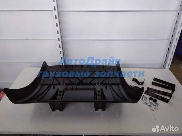 Крыло Ивеко Стралис Траккер 41298964 купить в Москве | Запчасти | Авито