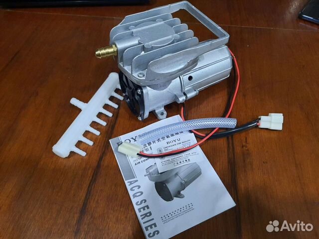 Компрессор boyu ACQ-903