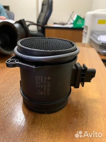 Расходомер Porsche Cayenne 95860612500 купить в Москве | Запчасти | Авито